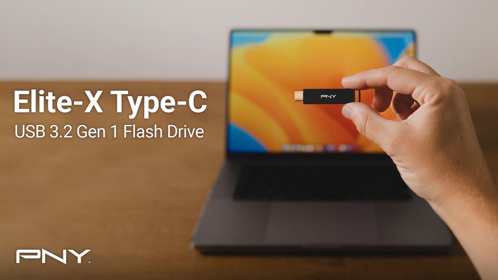 PNY Launches Elite-X Type-C USB 3.2 Gen 1 Flash Drives for Type-C Enabled Devices | pny.com
